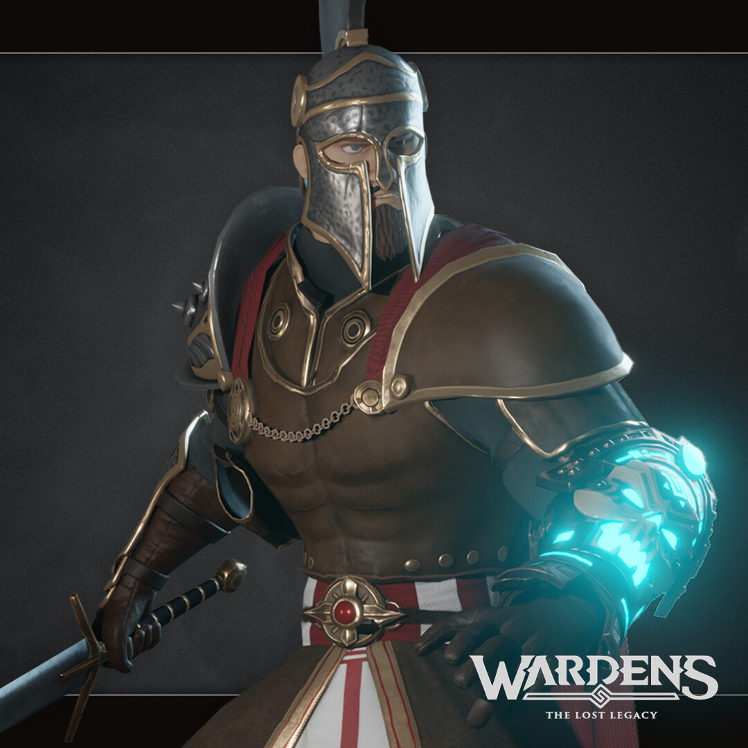 ArtStation - Daniel Blake