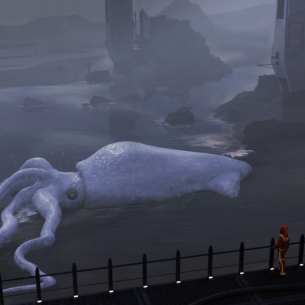 Jack Dowell - Beached