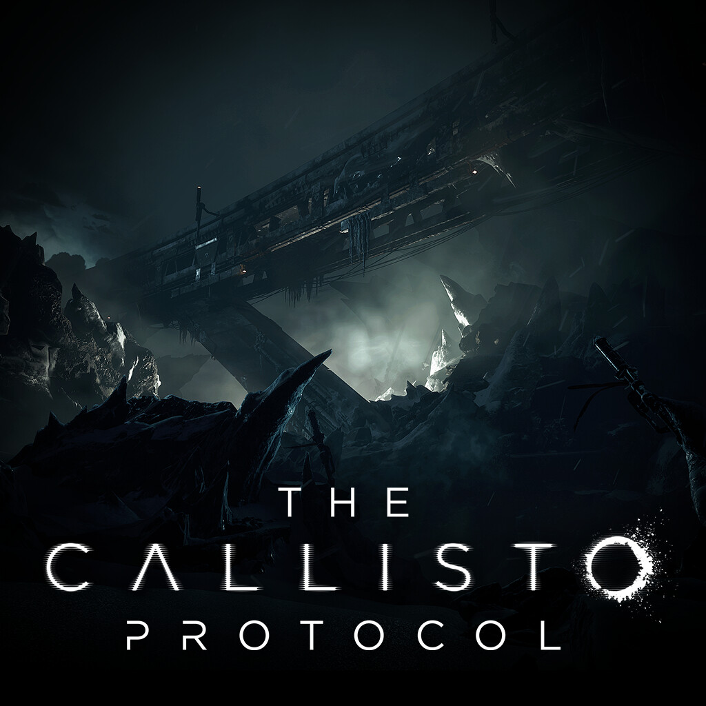 ArtStation - Callisto Protocol : Lost - Wandering and Outpost