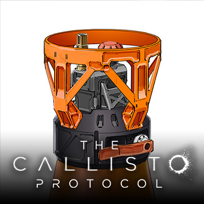 ArtStation - The Callisto Protocol - Containers