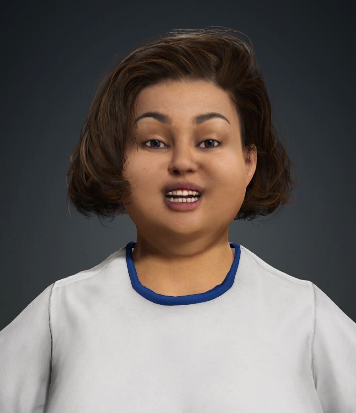 Alexander Demin - Zenia, 24, Latino girl