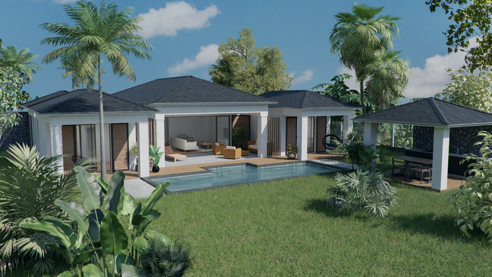 ArtStation - Architectural Visualization