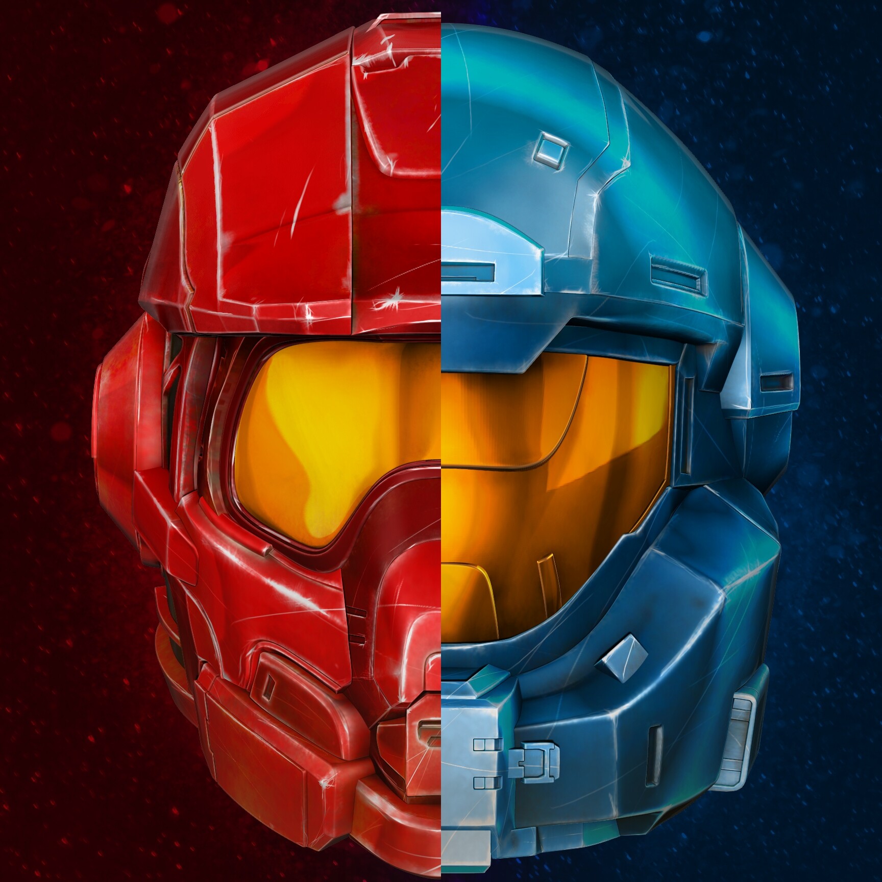 ArtStation - Halo Fan Art