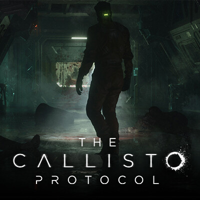 ArtStation - The Callisto Protocol_Hallway