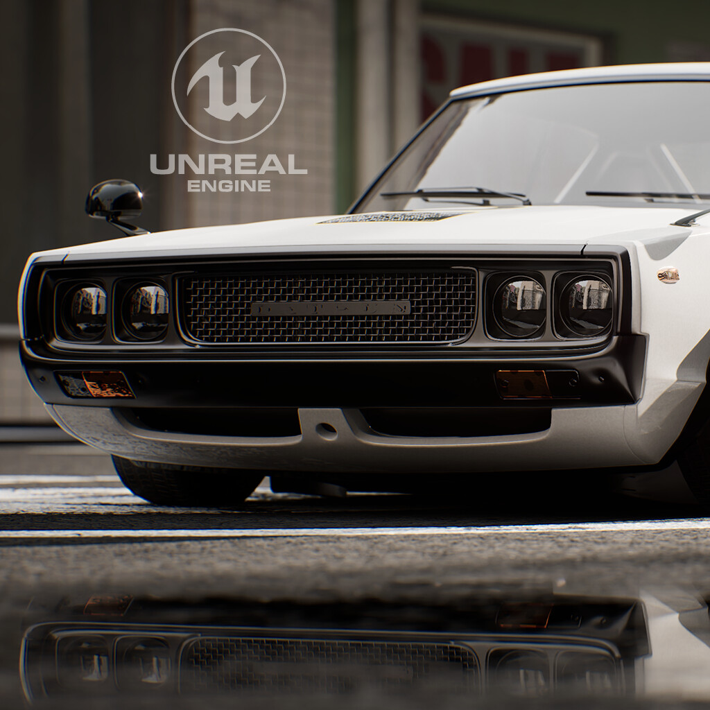 ArtStation - DAT-SUN