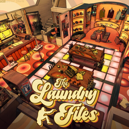 ArtStation - The Laundry Files - Agency Arsenal