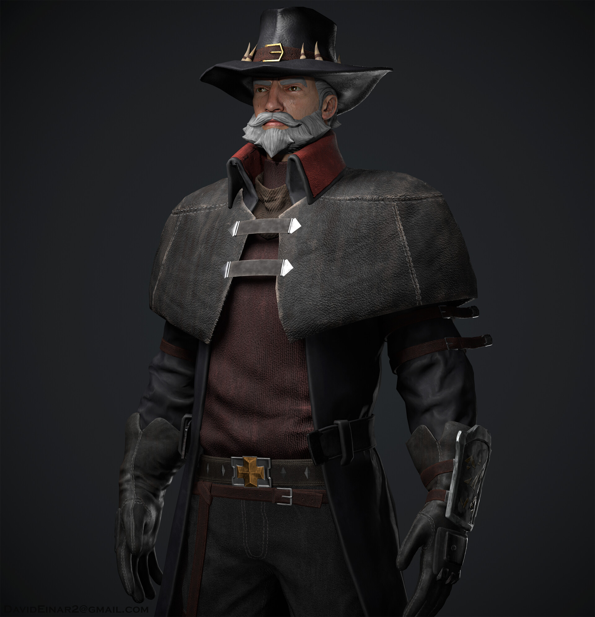 ArtStation - Lance Callahan