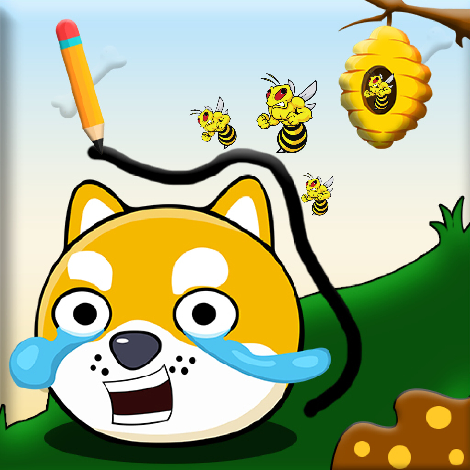 ArtStation - save my pets