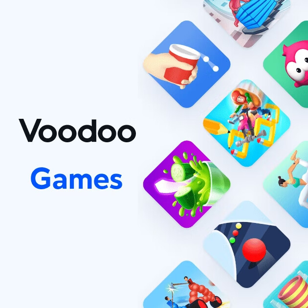 ArtStation - Games at Voodoo and Art Test