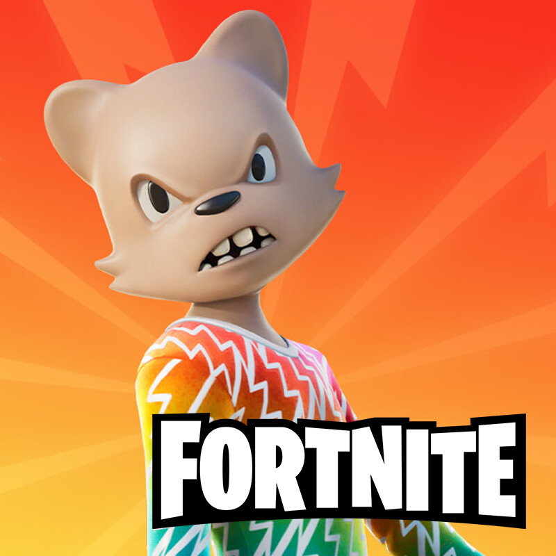ArtStation - Fortnite - Janky