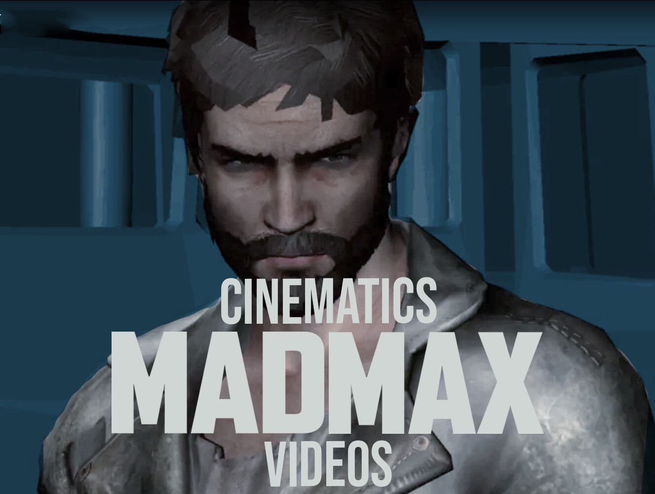 ArtStation - Mad Max, in-game cinematics for Avalanche