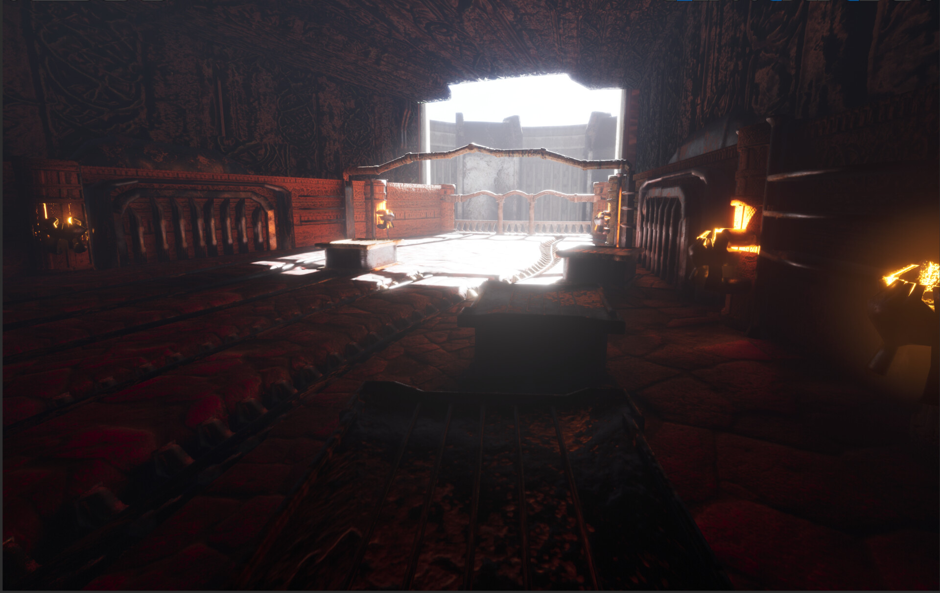 ArtStation - Indoor Environment Modular