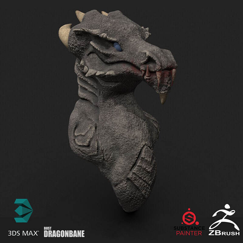 ArtStation - Dragonbane