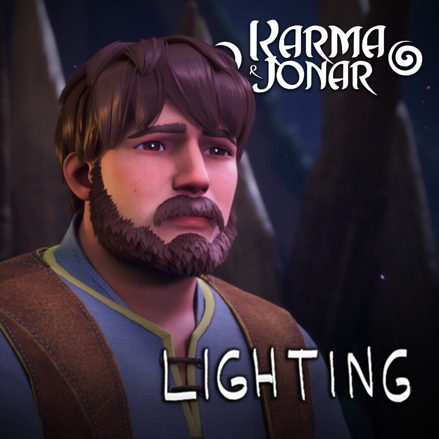 ArtStation - Karma & Jonar - Lighting