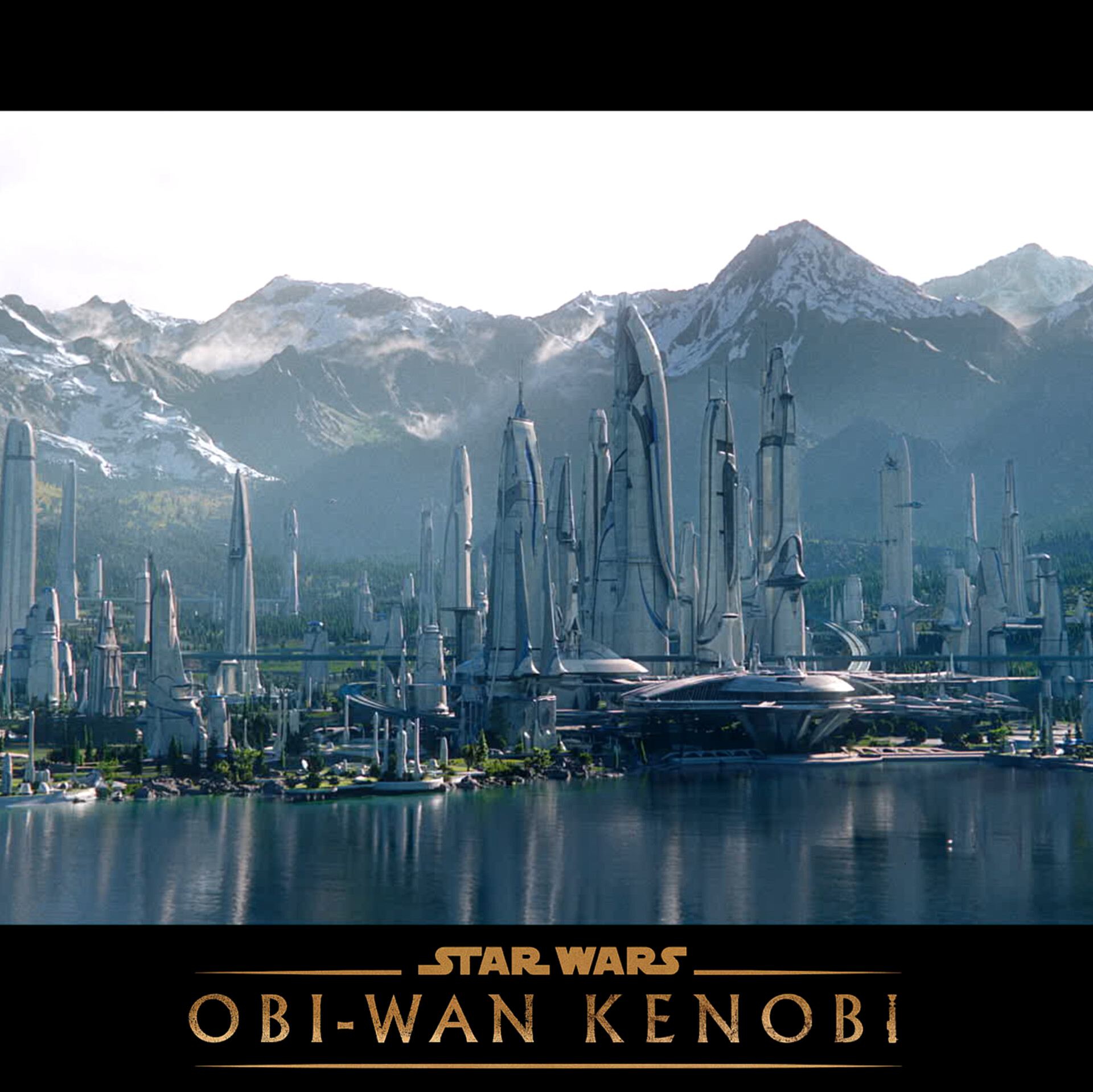 ArtStation - Alderaan