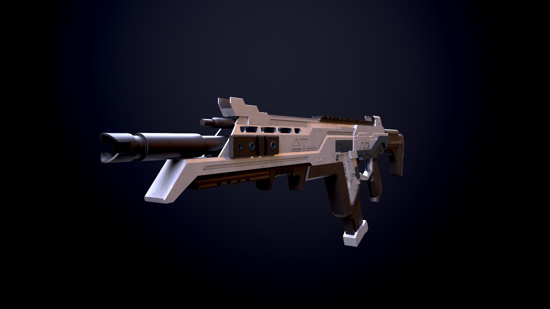 ArtStation - R301 - Titanfall 2