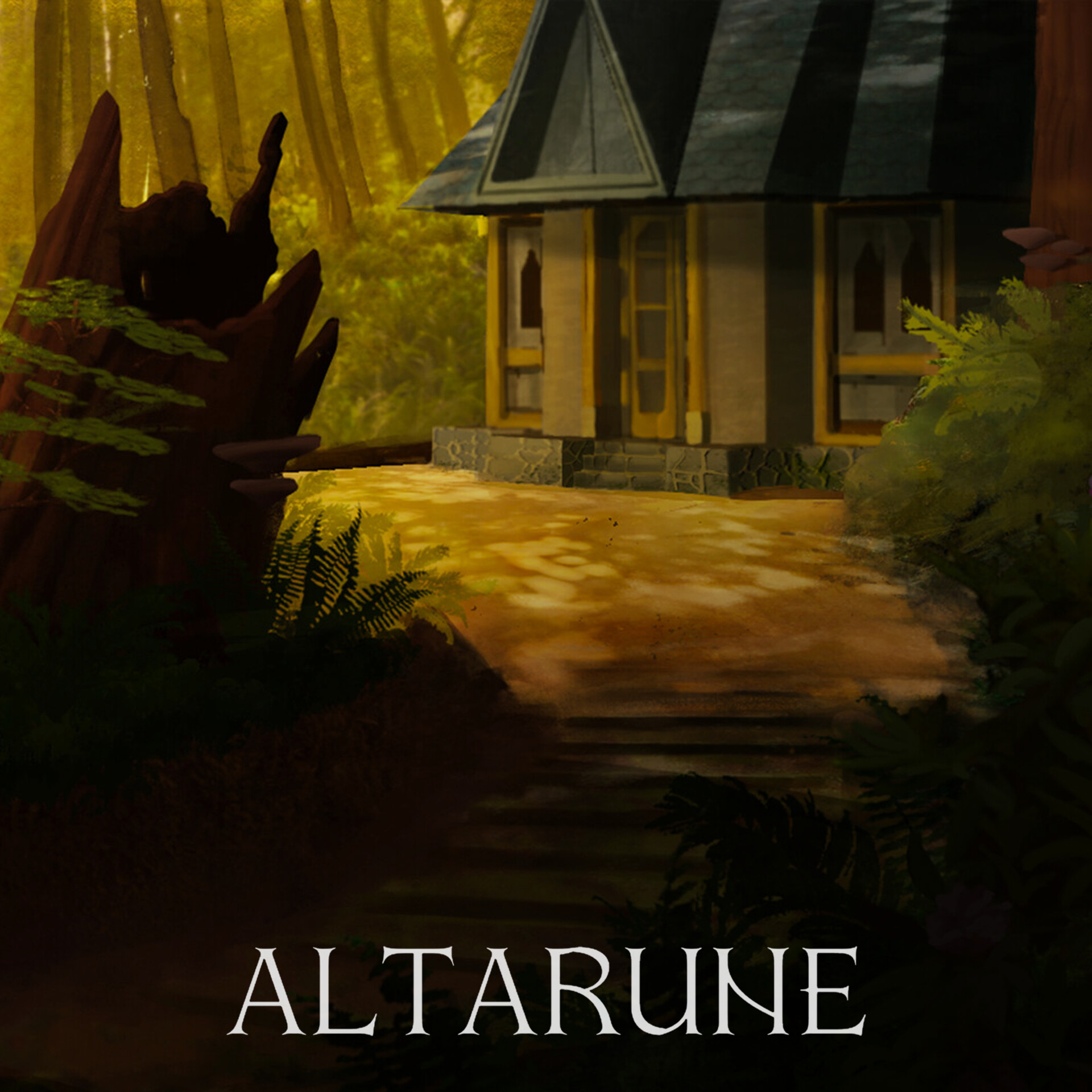 ArtStation - Biome Visual Development- AltaRune