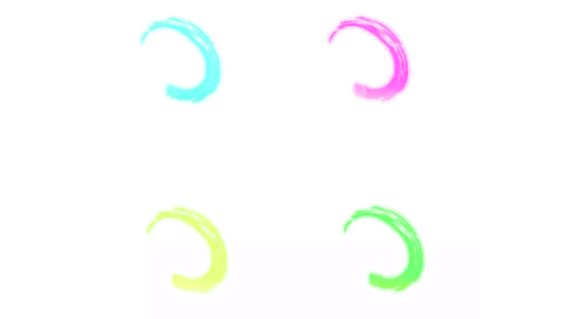 Airisu Tanaka - 2D Ink Effect (Slash & Dropping)