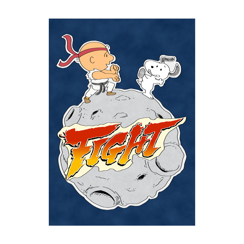 ArtStation - Fan Art Mashup Challenge (2017)