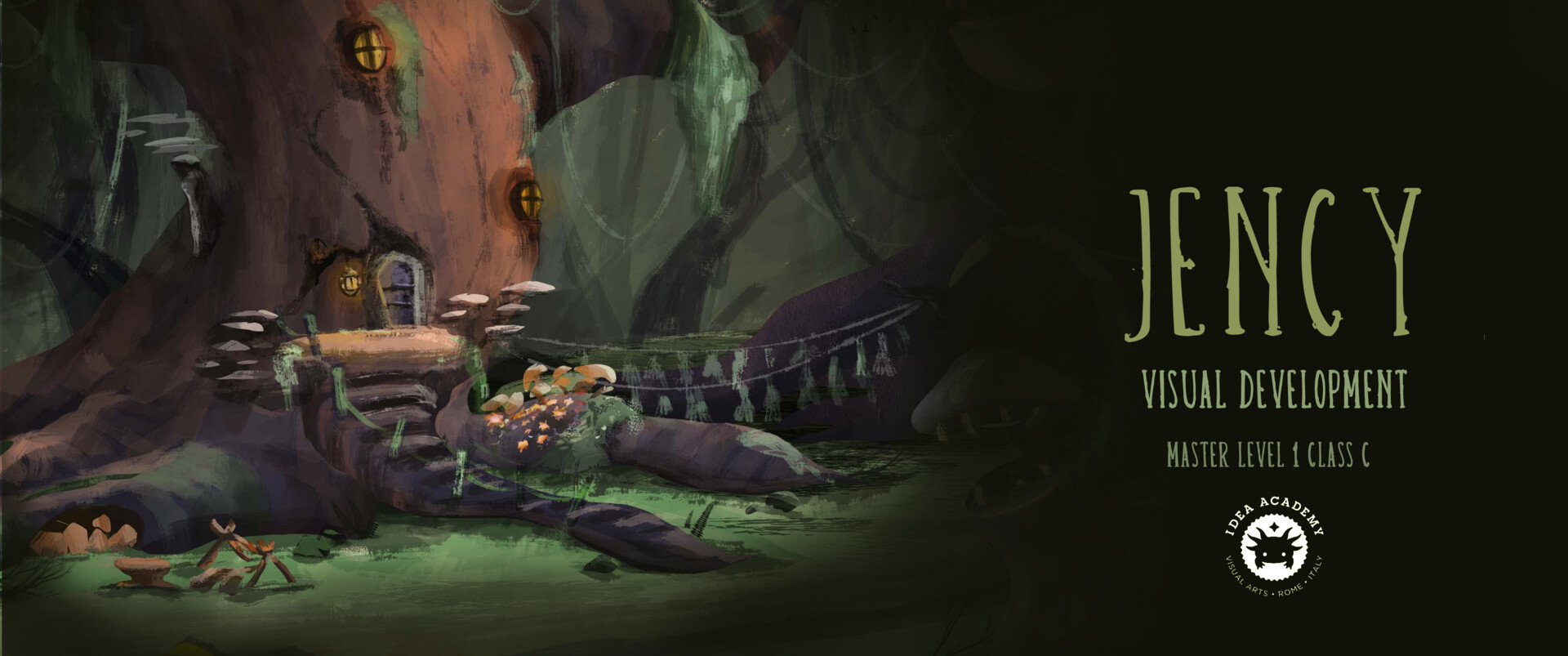 Jency J - HERMIT visual development project of Botanist