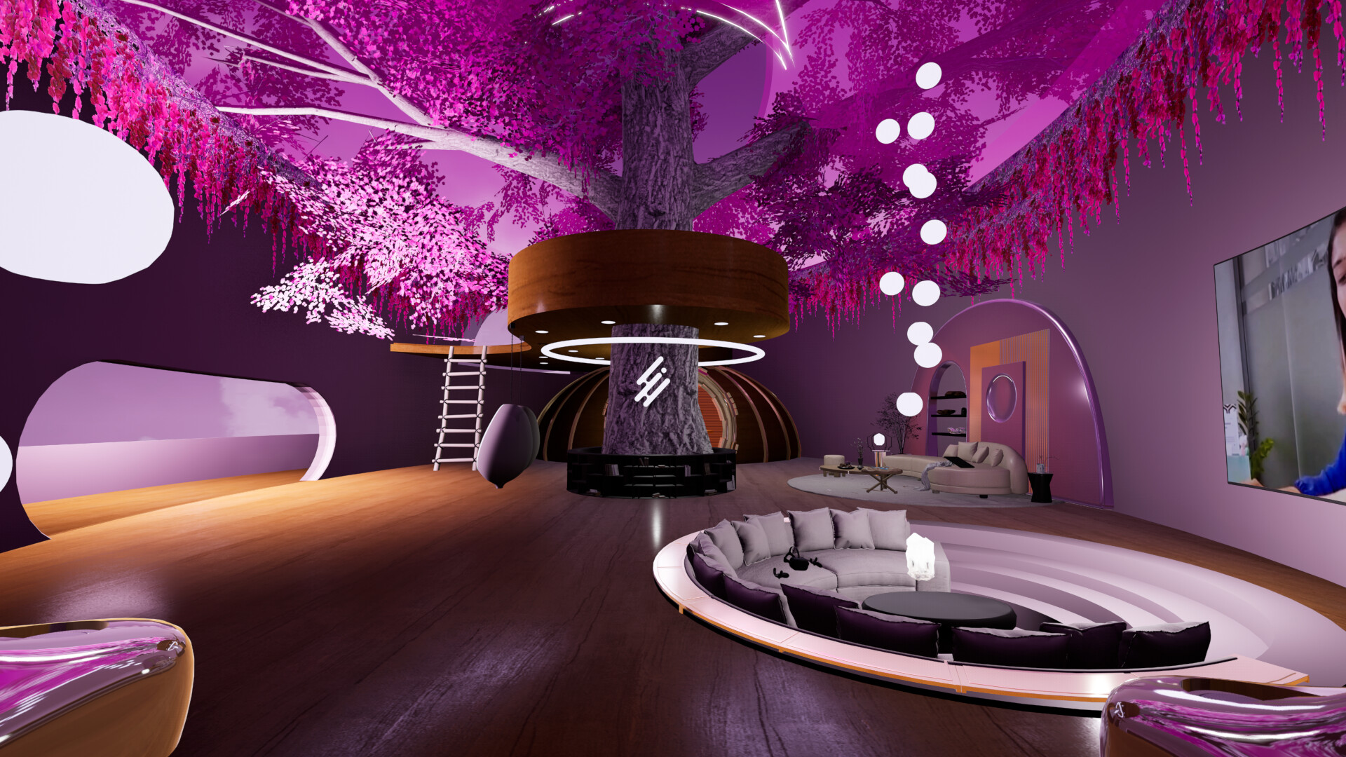 ArtStation - Welcome to Chubsverse - VR Experience