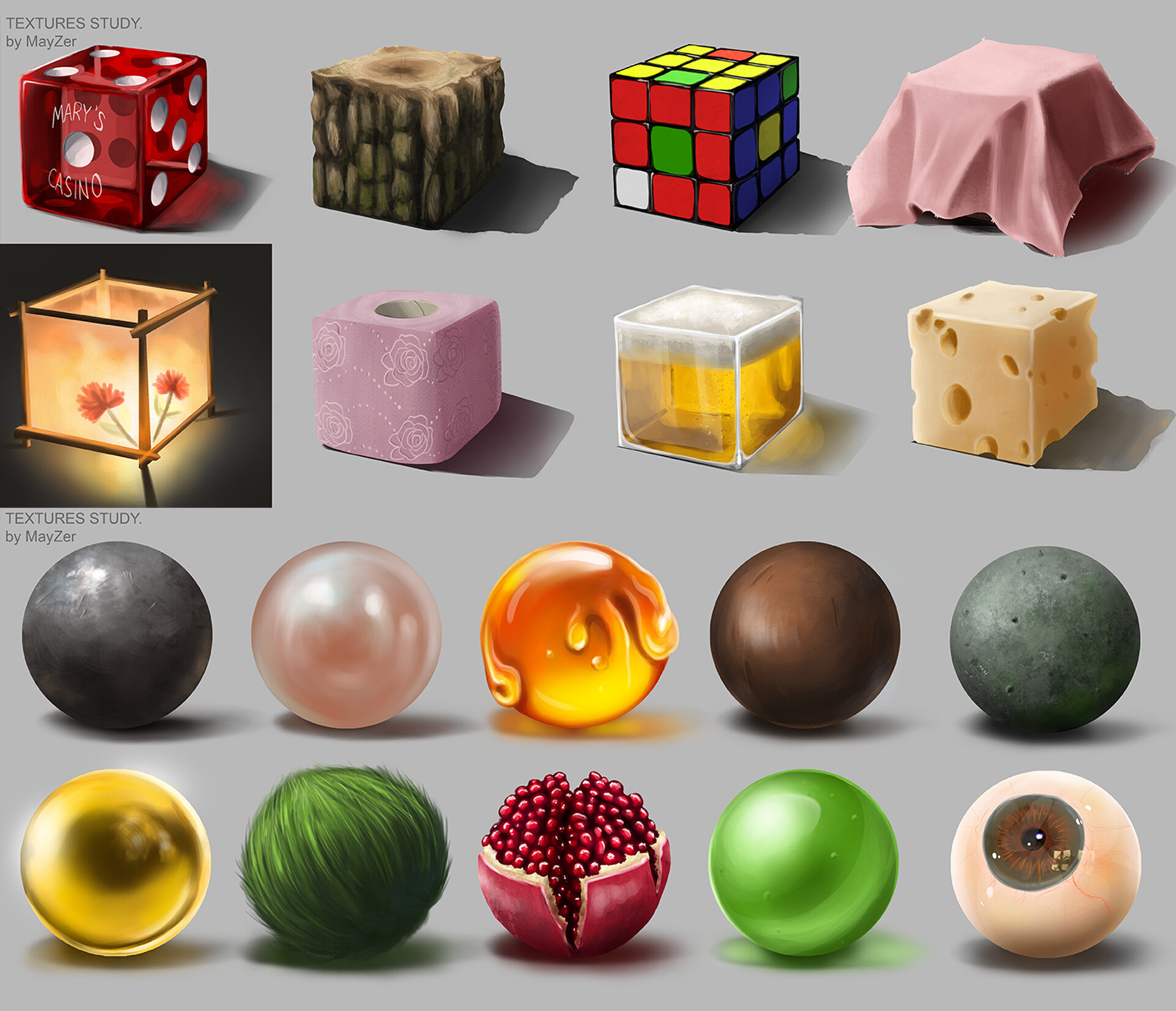 ArtStation - Textures