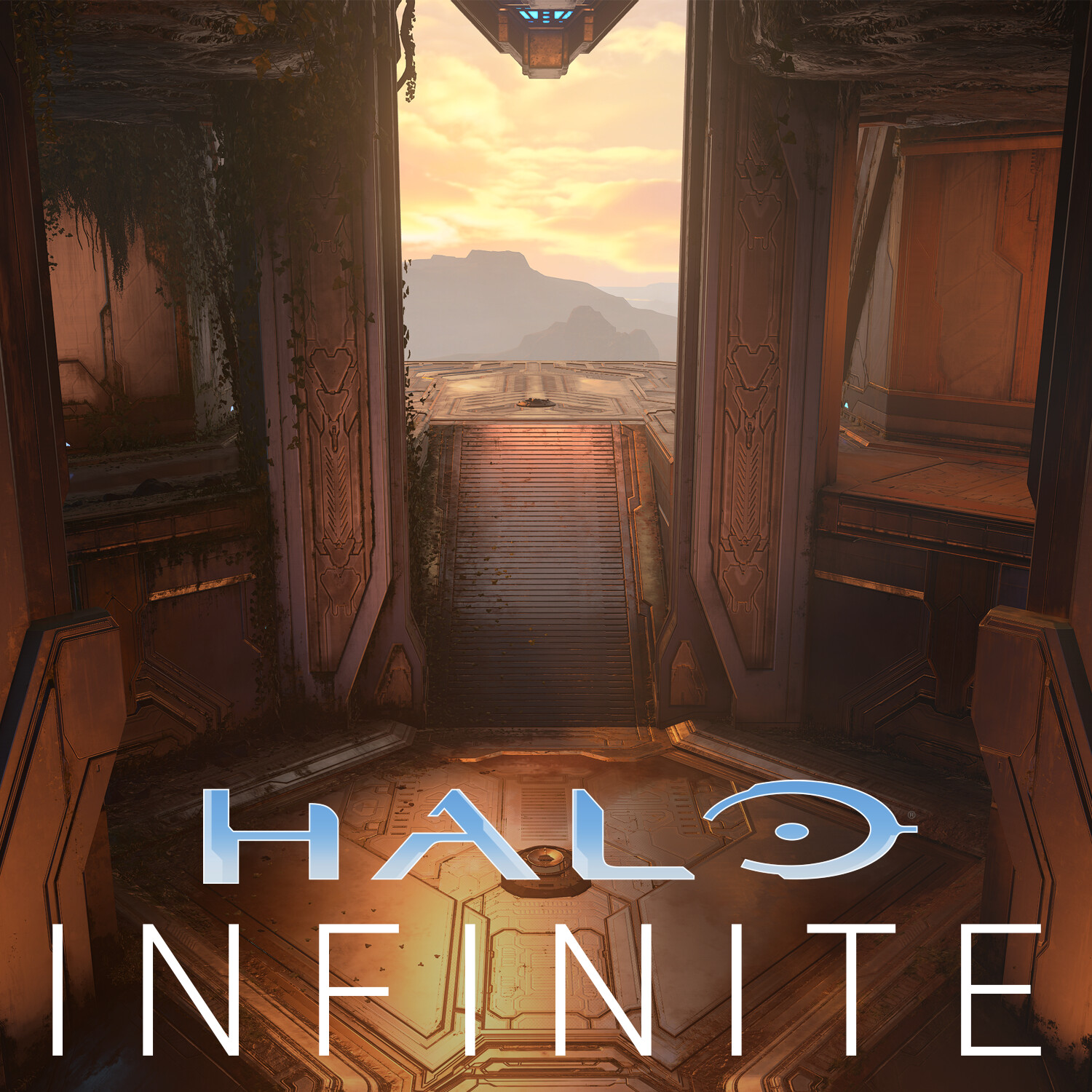 Tyler Klimek - Halo: Infinite |S2| Catalyst Lighting Contributions