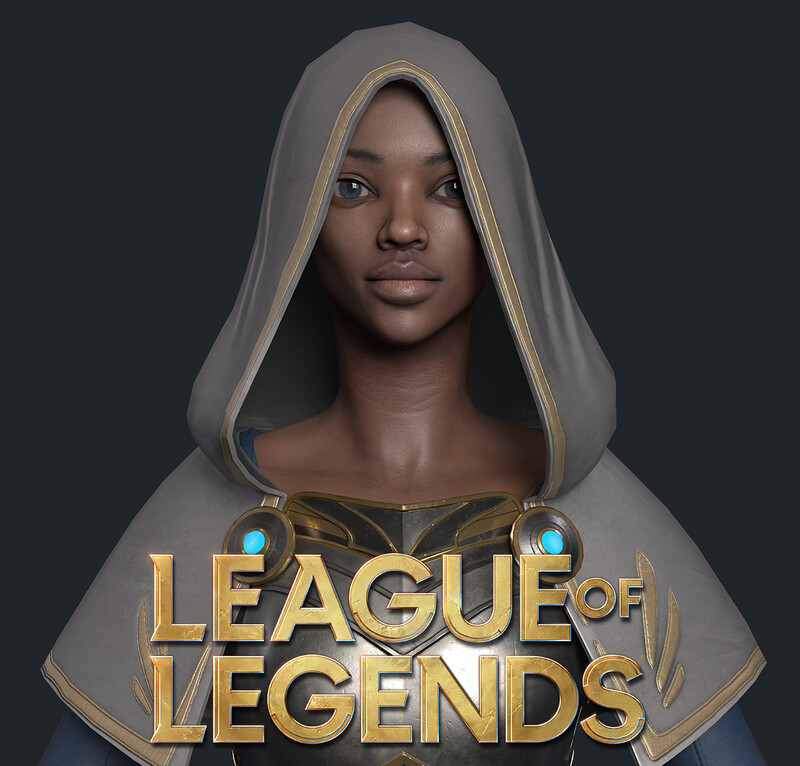 ArtStation - Mahmoud Ebrahim