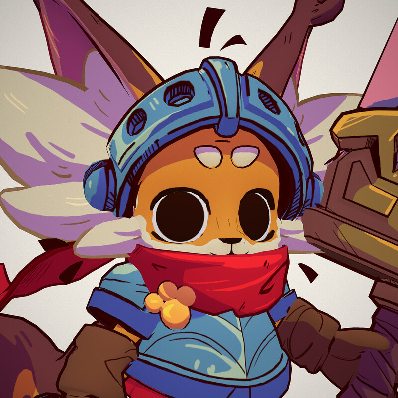 ArtStation - Rafaela Piovezan Dal Molin