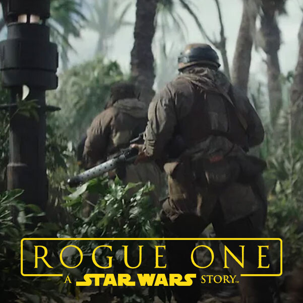 ArtStation - Star Wars: Rogue One (2016)