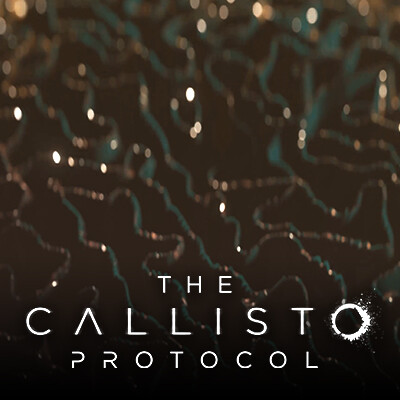 ArtStation - The Callisto Protocol - UI Bluesky Concepts