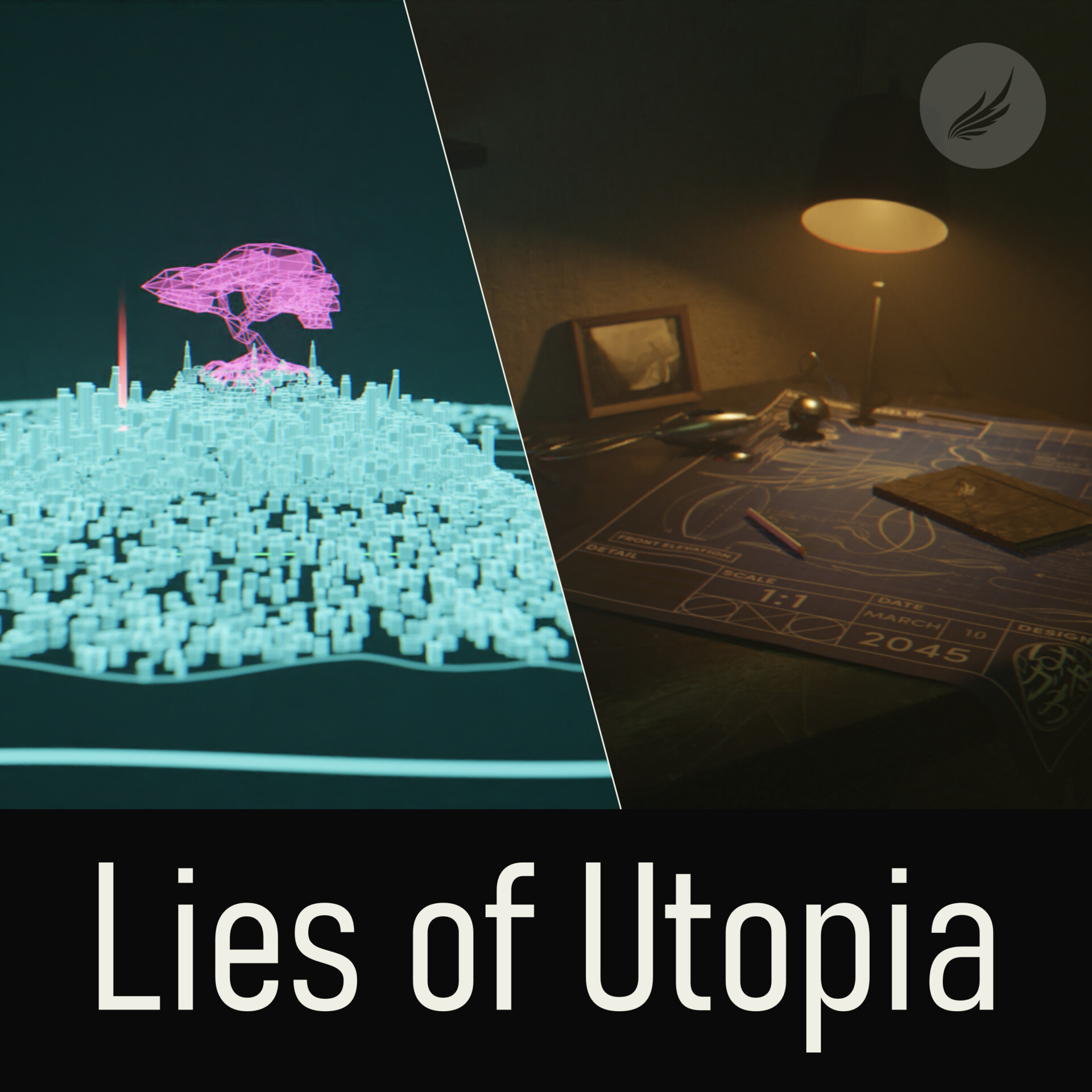 ArtStation - Lies of Utopia (1/3)