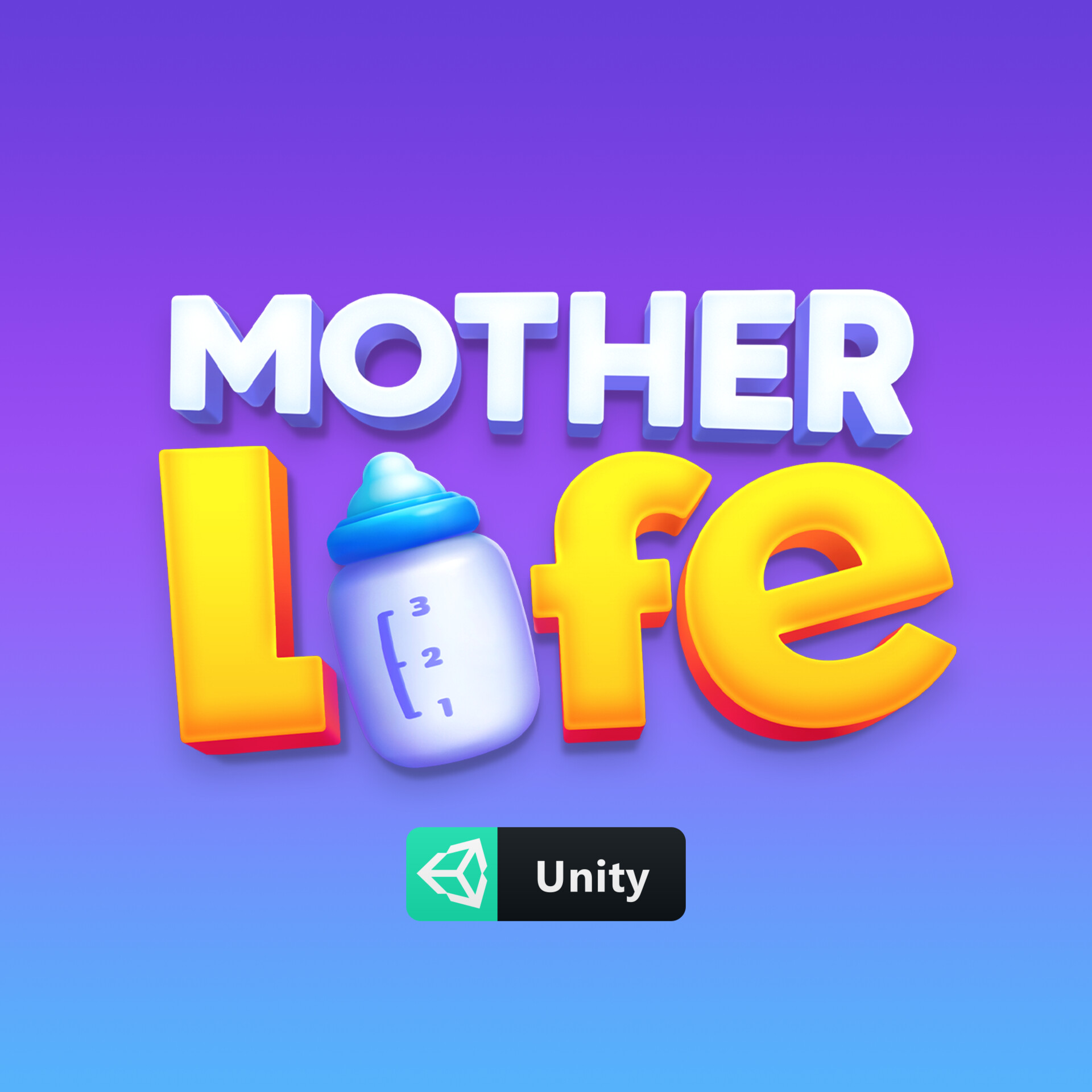 ArtStation - Mother Life Animation