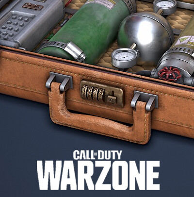 ArtStation - Call of Duty Warzone- Briefcase