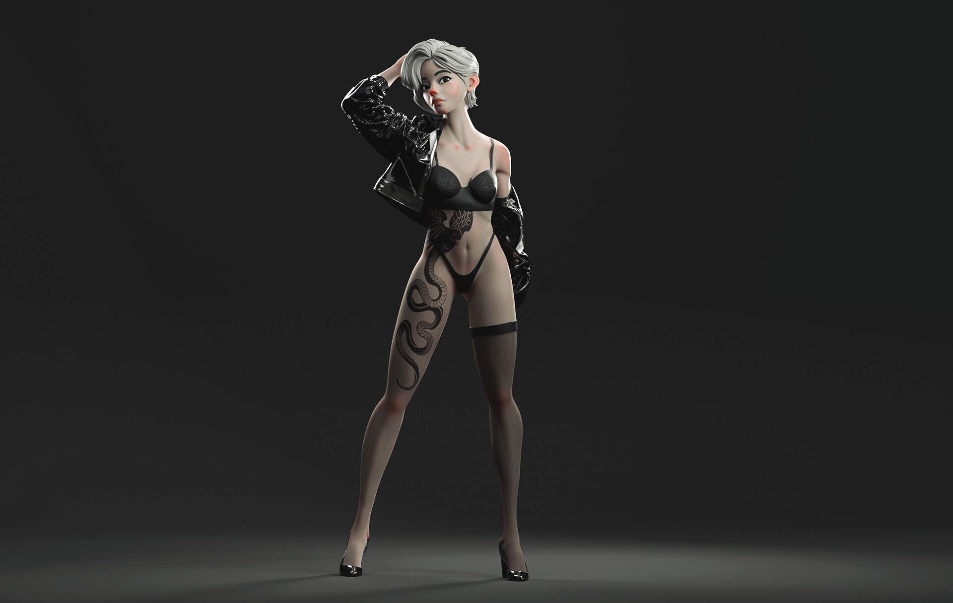 ArtStation - Stylized / Lora