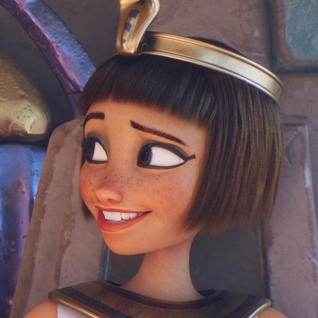 ArtStation - Animum God