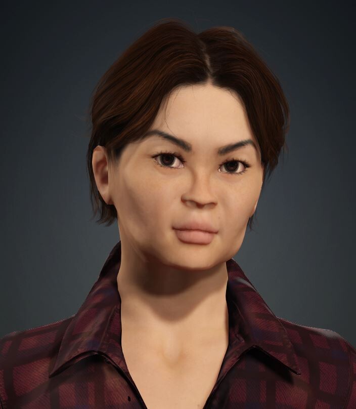 Alexander Demin - Mrs. Juanos