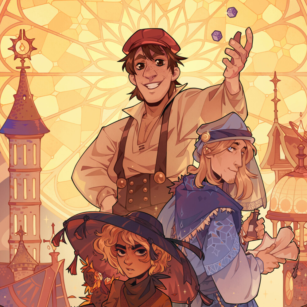 ArtStation - Sleepless: Book Cover