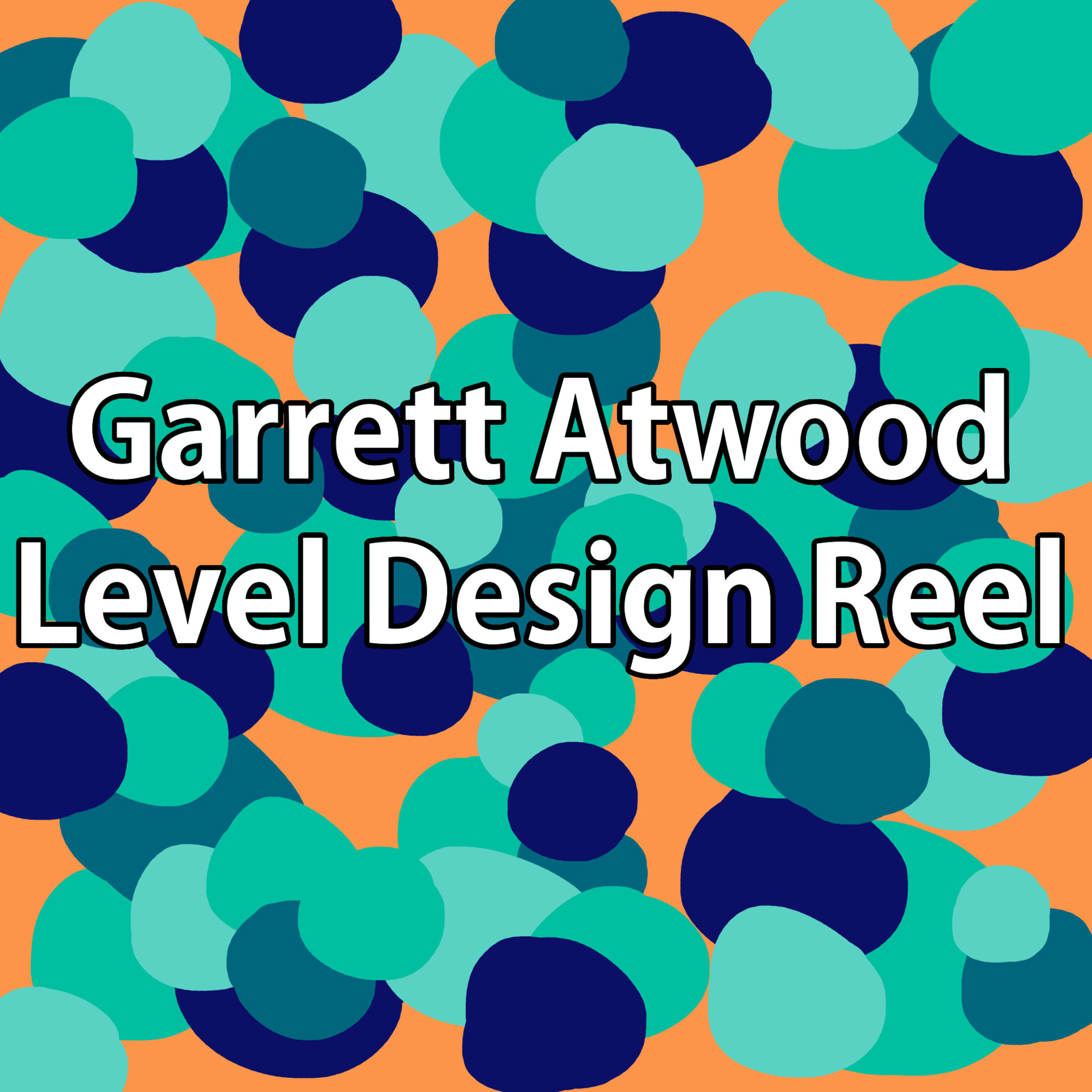 ArtStation - Level Design Reel