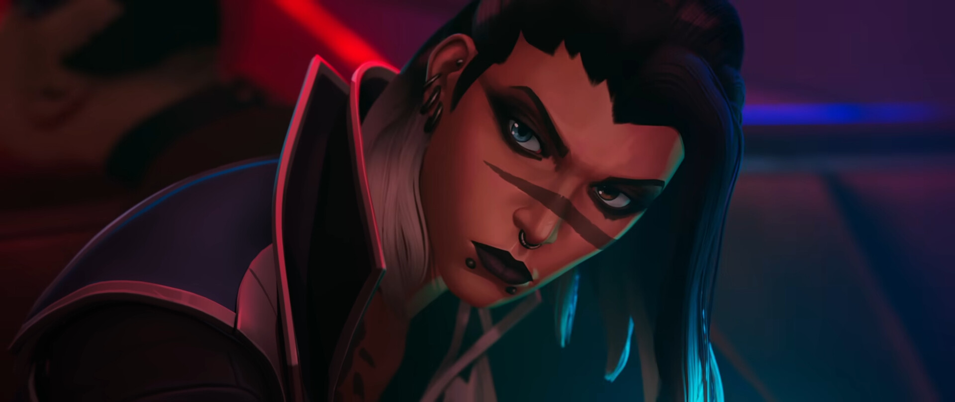 ArtStation - REVELATION // Episode 6 Cinematic - VALORANT