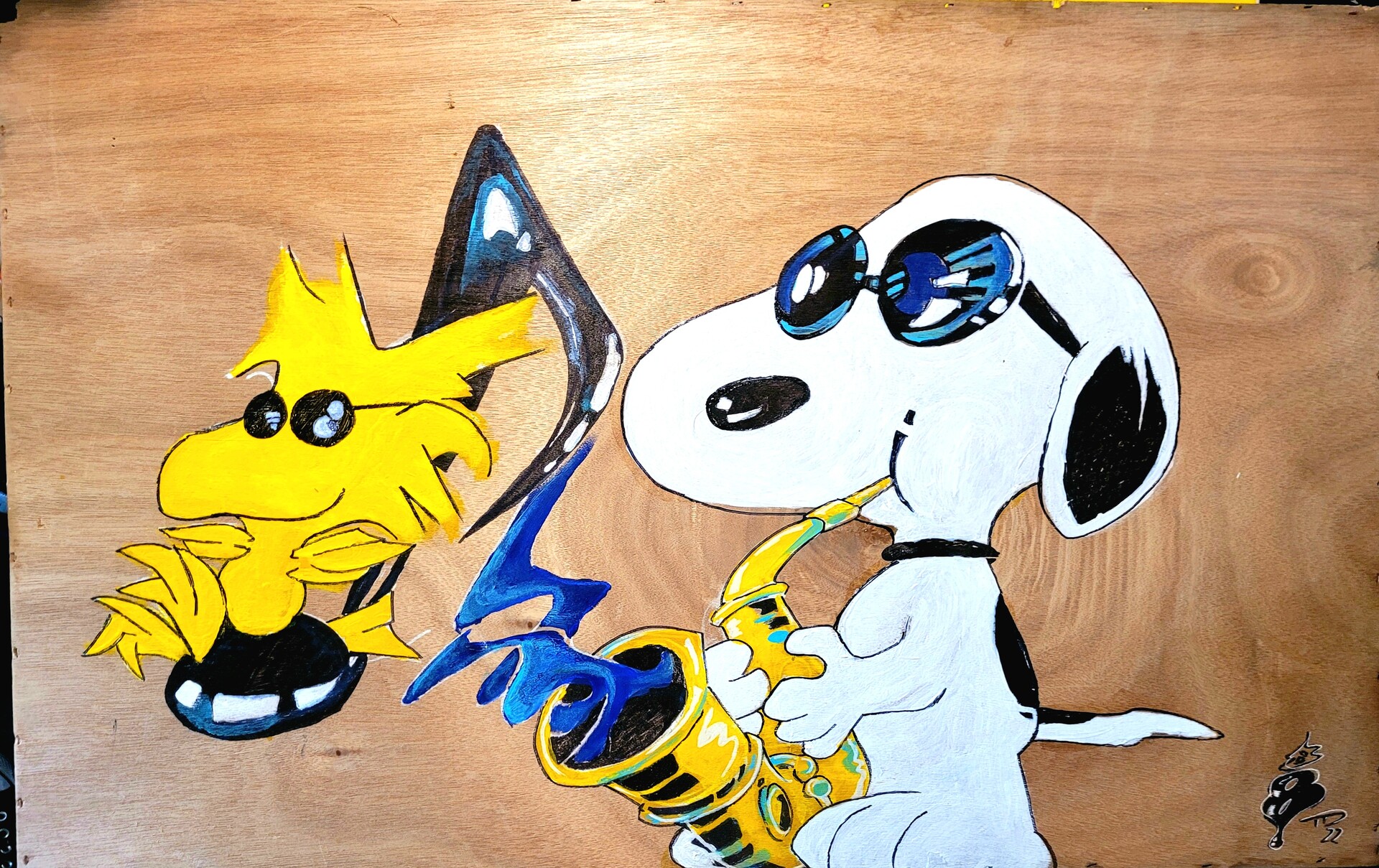 ArtStation - Peanuts