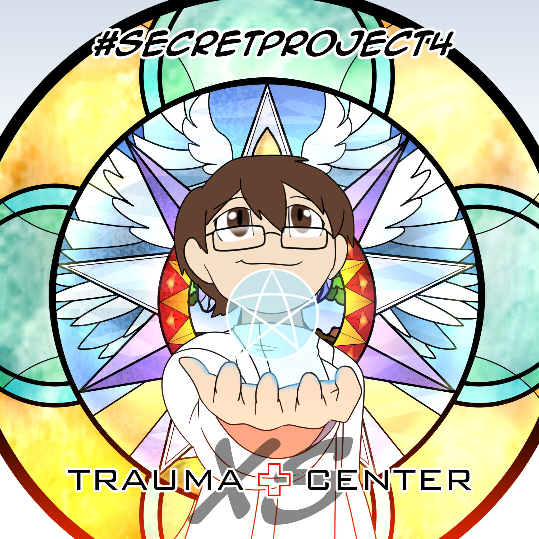 ArtStation - Trauma Center XS [Persona Q x TC] | Ft. Plan Blue