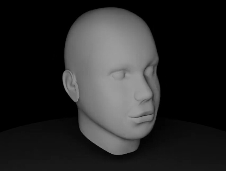 ArtStation - Organic 3D Modeling