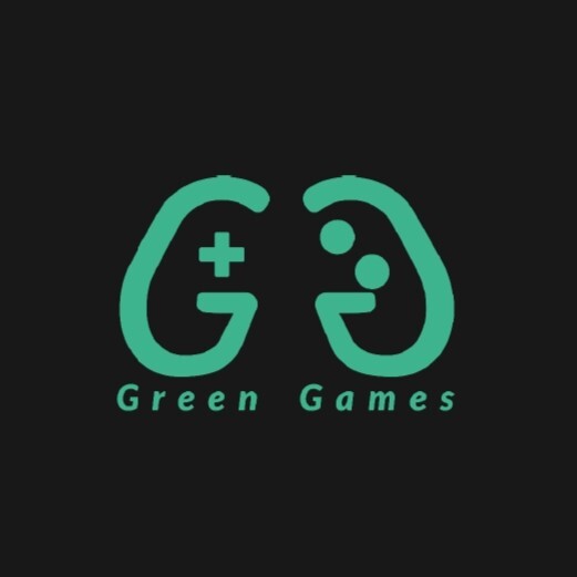 ArtStation - Green Games - Mobile Games Platform Mockup