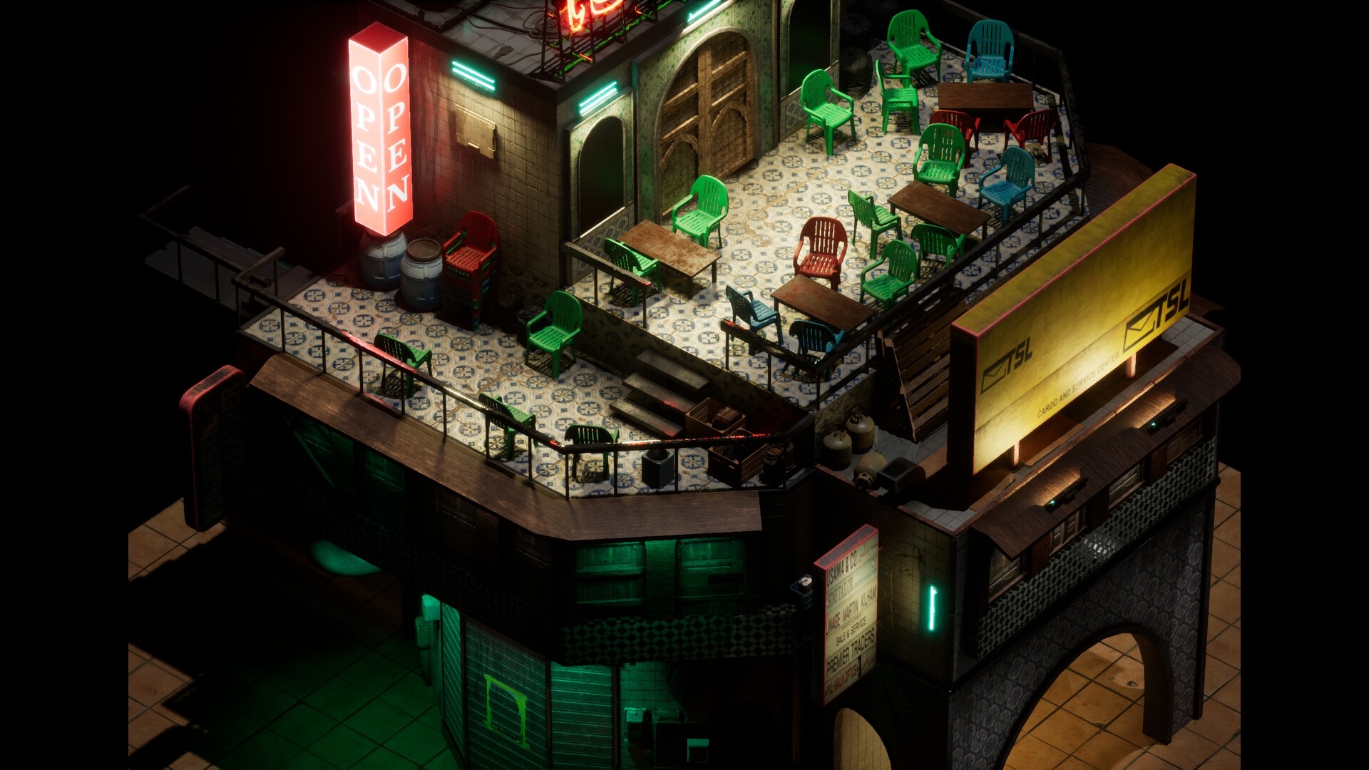 M.Talha - Sci-Fi karachi