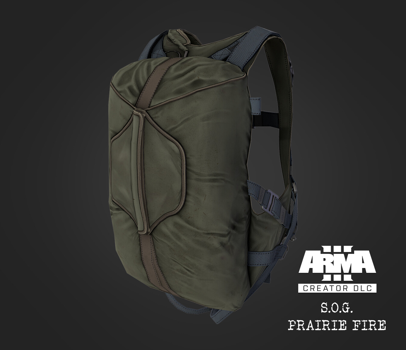 ArtStation - BA-18 Parachute