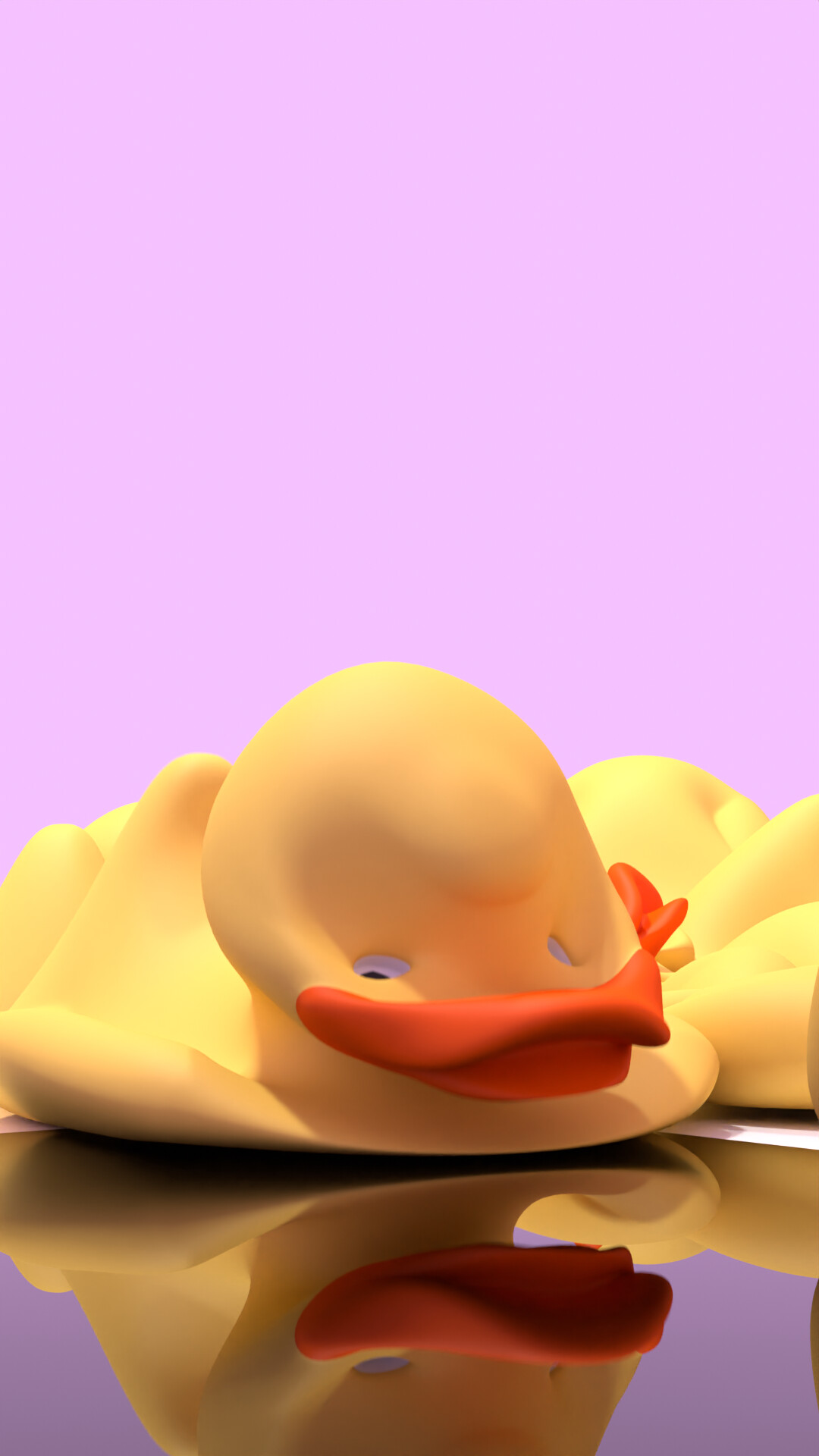 ArtStation - Rubber Duck Physics