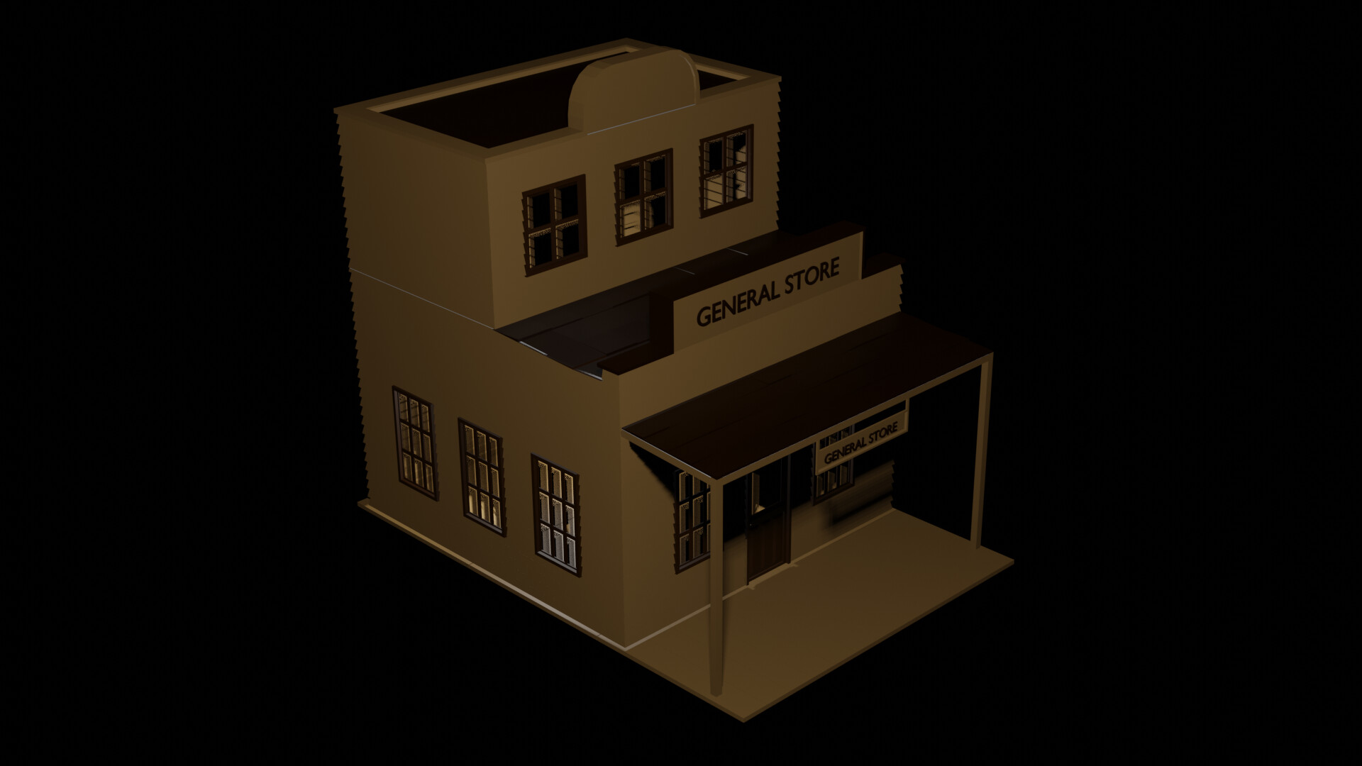 ArtStation - General store