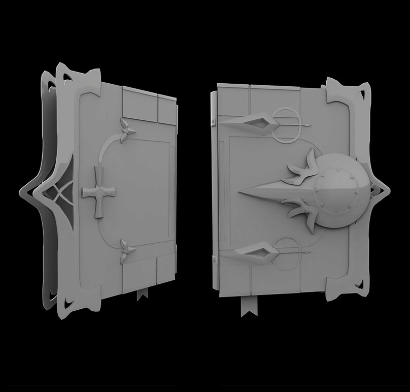 ArtStation - Favonius Codex