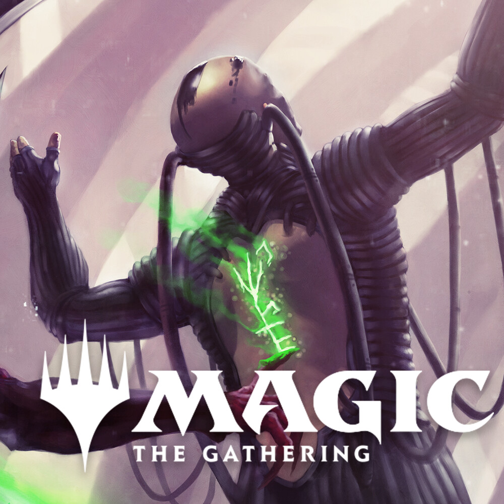 ArtStation - Anoint with Affliction